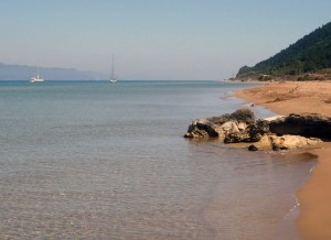 Beaches | Mathraki