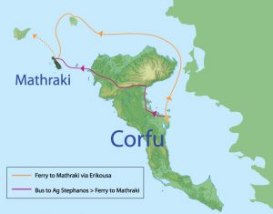 Mathraki | A Last Greek Island